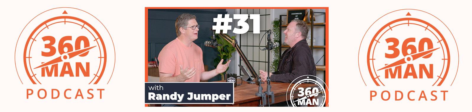 Light for the Lost | Three Reasons Why 360Man Podcast Benefits Men Most