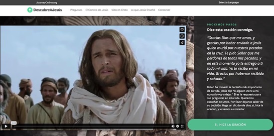 Light for the Lost | Internet Evangelism Results In Millions Of ...